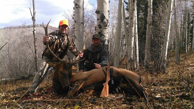 Mule Deer - Silver Spur Outfitters